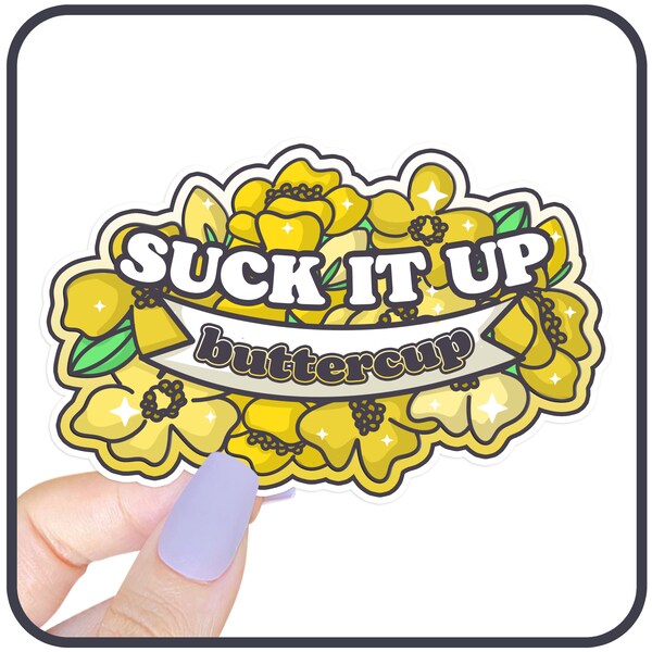 Buttercup - Etsy