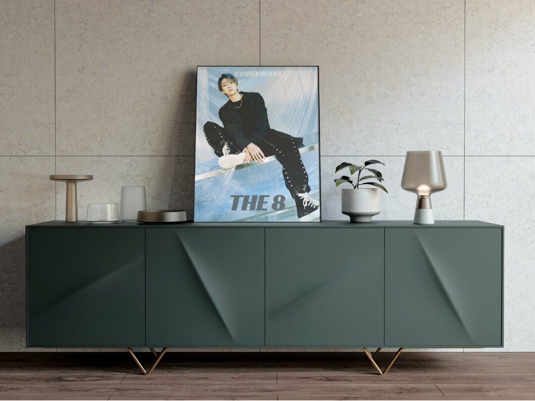 Seventeen the 8 Poster *digital Download* - Etsy