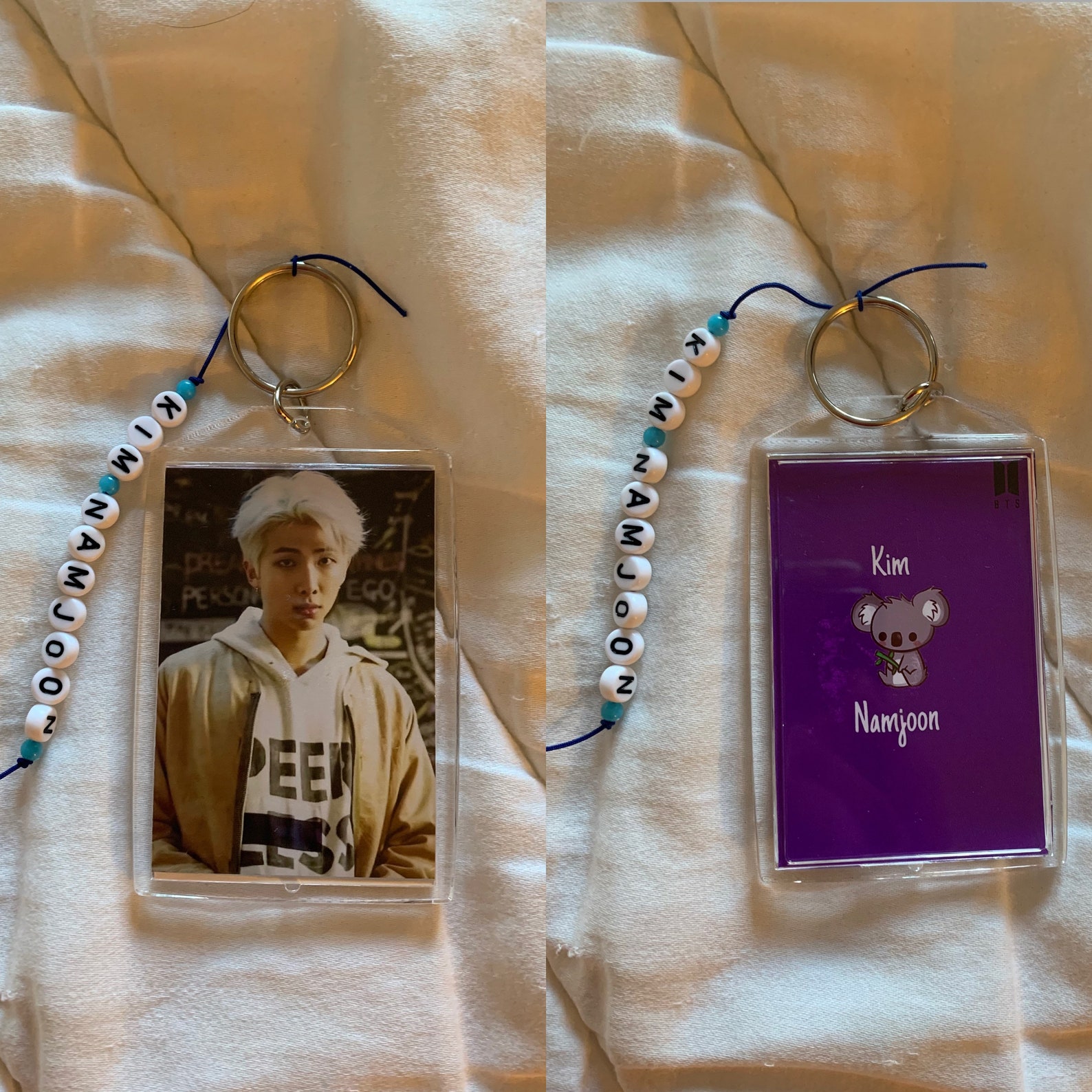 BTS Keychains - Etsy