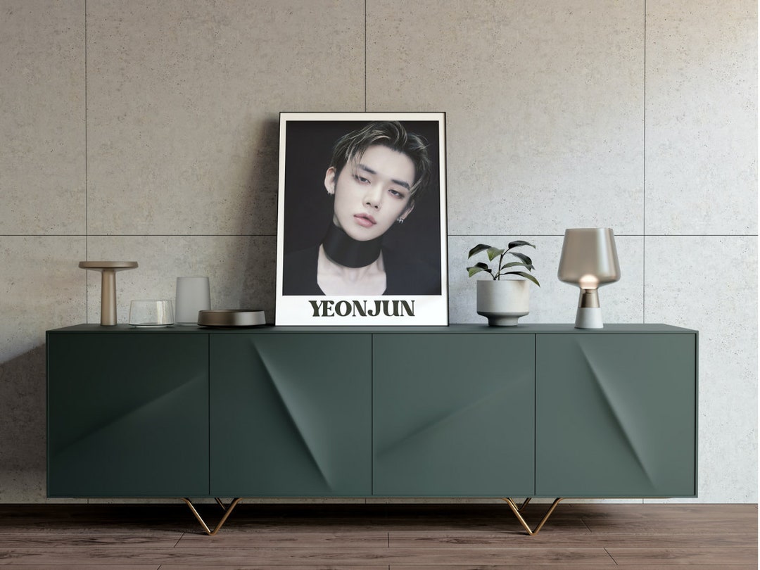 TXT Yeonjun Poster *digital Download* - Etsy