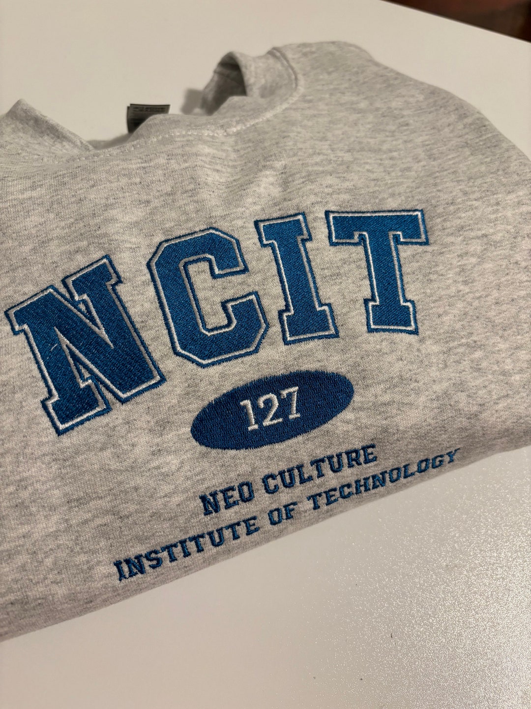 NCIT Sweatshirt - Etsy