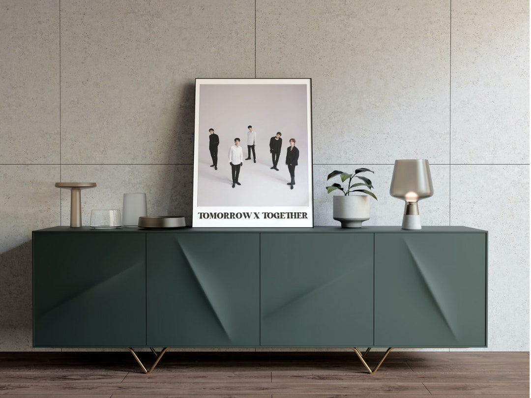 TXT Poster *digital Download* - Etsy