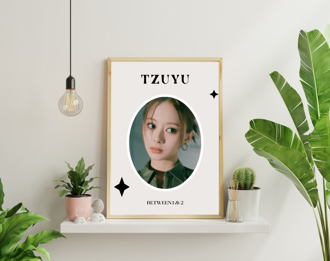 Twice Tzuyu Poster *digital Download* - Etsy