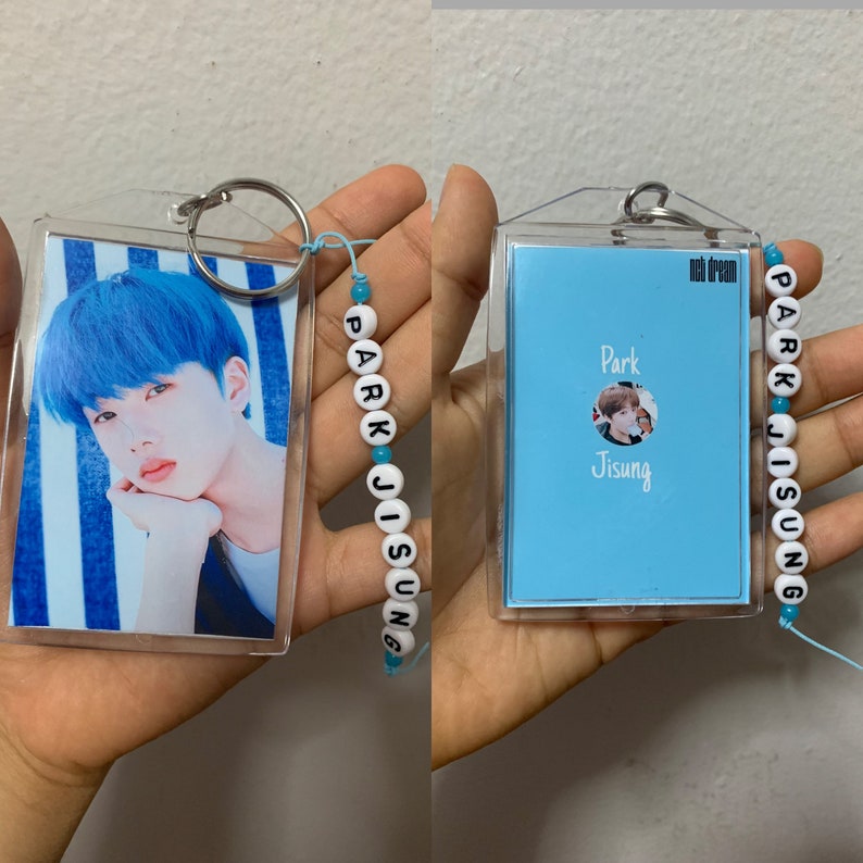 Customizable KPOP Keychains - Etsy Canada