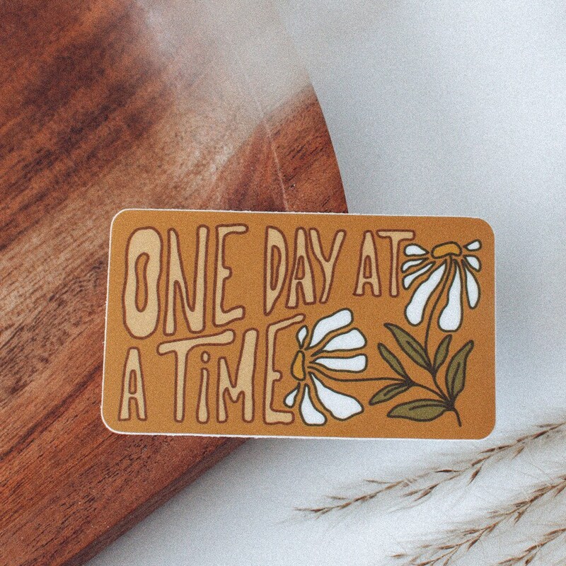 Typography Stickers - Etsy