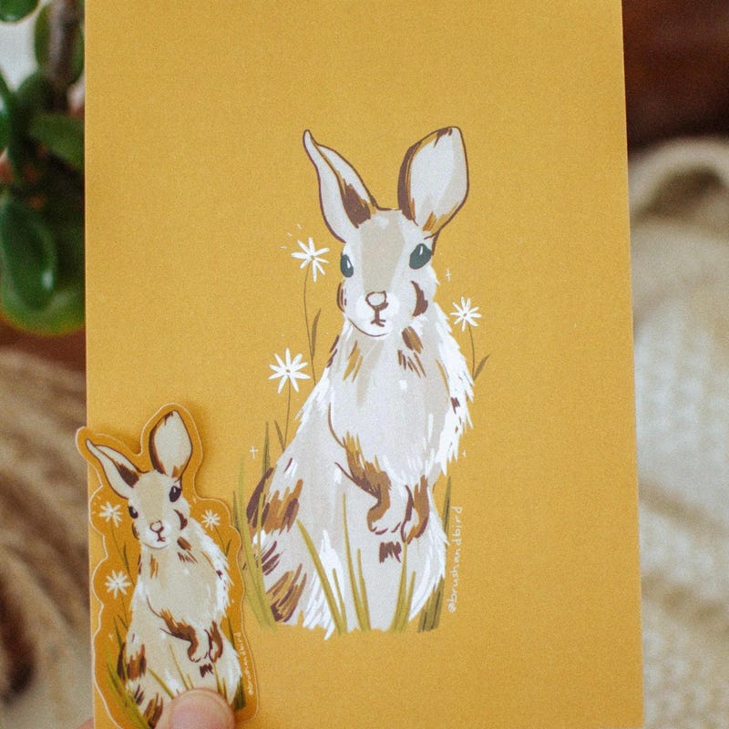 5x7 Art Print - Etsy