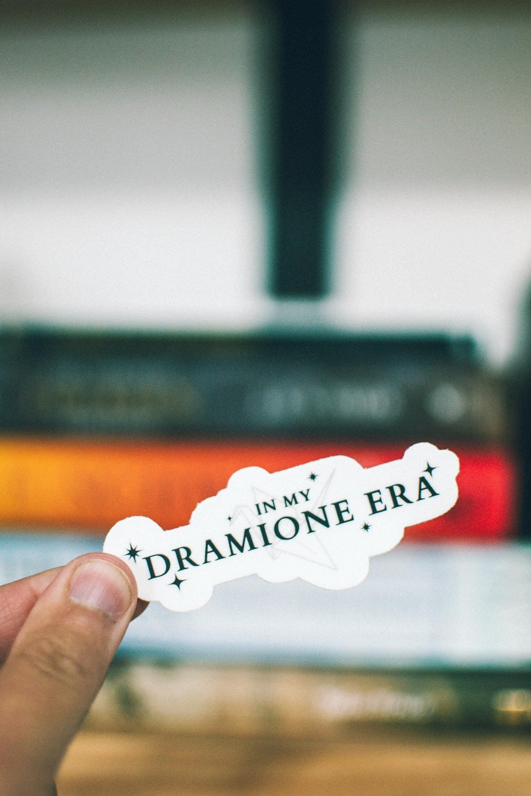 In My Dramione Era Sticker, Draco Sticker, Hermione Granger, Ao3 ...
