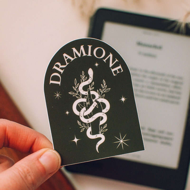 Dramione - Etsy