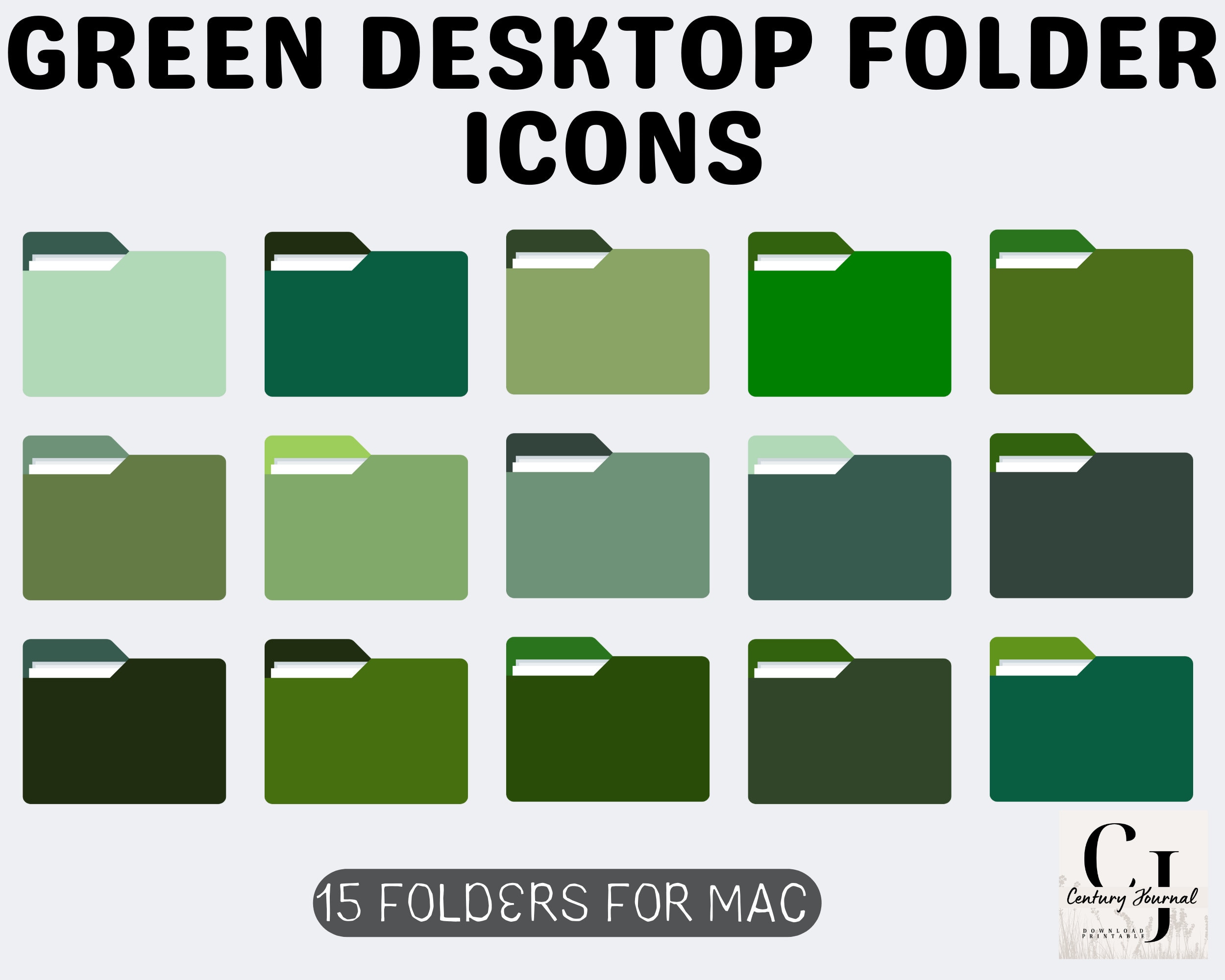 Green Learn More Icon