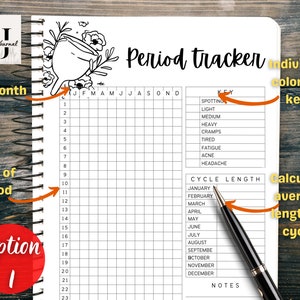 Period Tracker - Period Menstrual Cycle Tracker - Calendar Ovulation ...