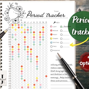 Period Tracker - Period Menstrual Cycle Tracker - Calendar Ovulation ...