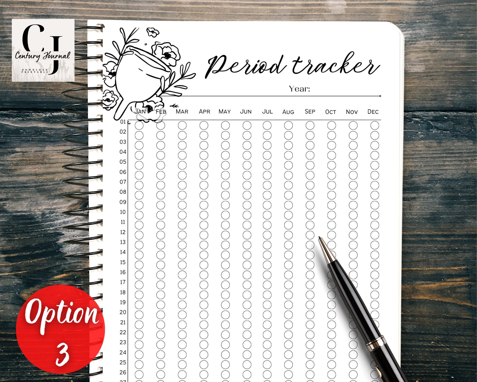 Period Tracker - Period Menstrual Cycle Tracker - Calendar Ovulation ...