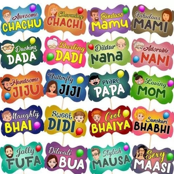 Baby Shower Props - Etsy