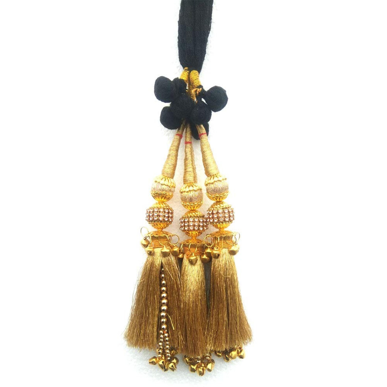 Punjabi Paranda Parandi Braid Tassles Hair Prandi/Pranda | Etsy