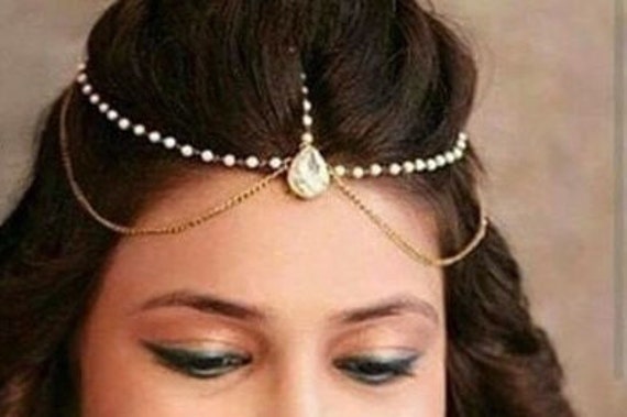 Simple Indian Head Jewelry
