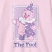 THE FOOL Clowncore Pastel Goth Teddy Bear Sweater - Harajuku Style ...