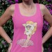 Roller Derby Furby Shirt Women's Racerback Tank Top - Etsy