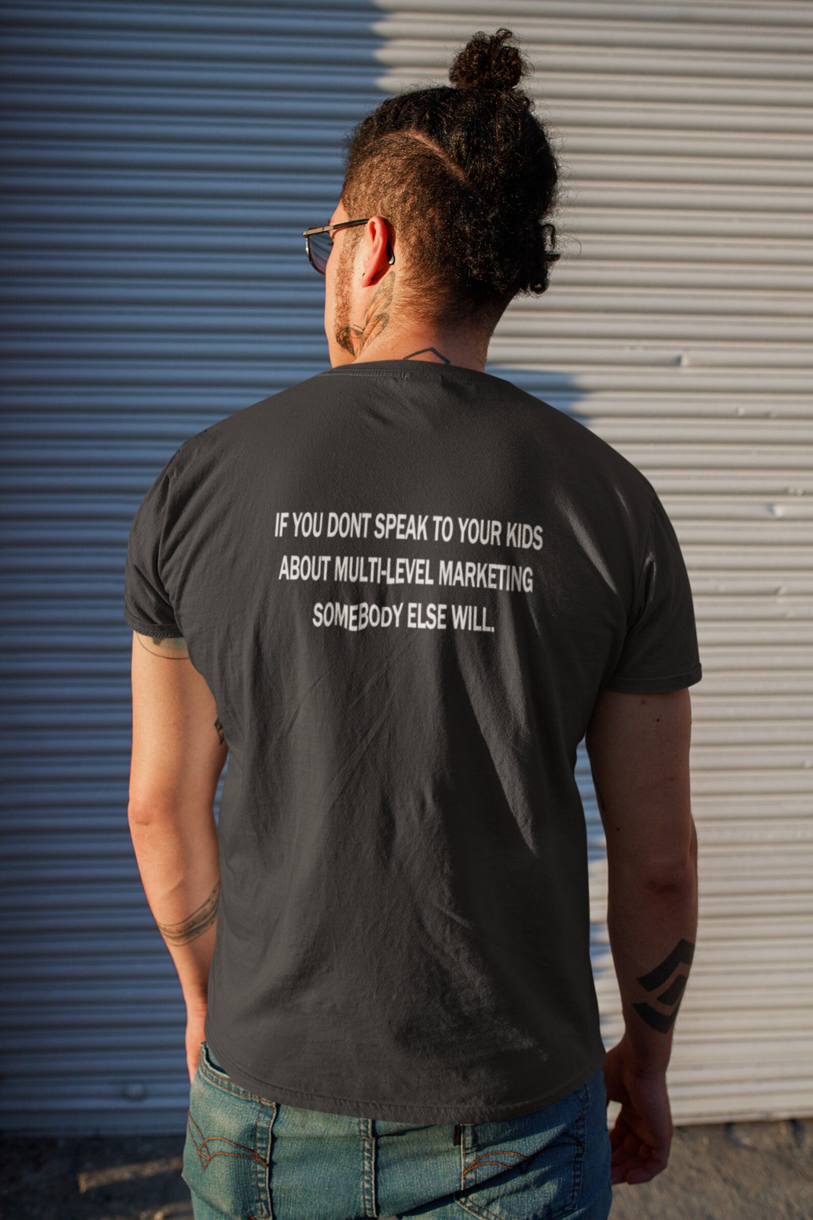 Anti Pyramid Scheme Shirt Retro DARE T-shirt Anti Multi - Etsy