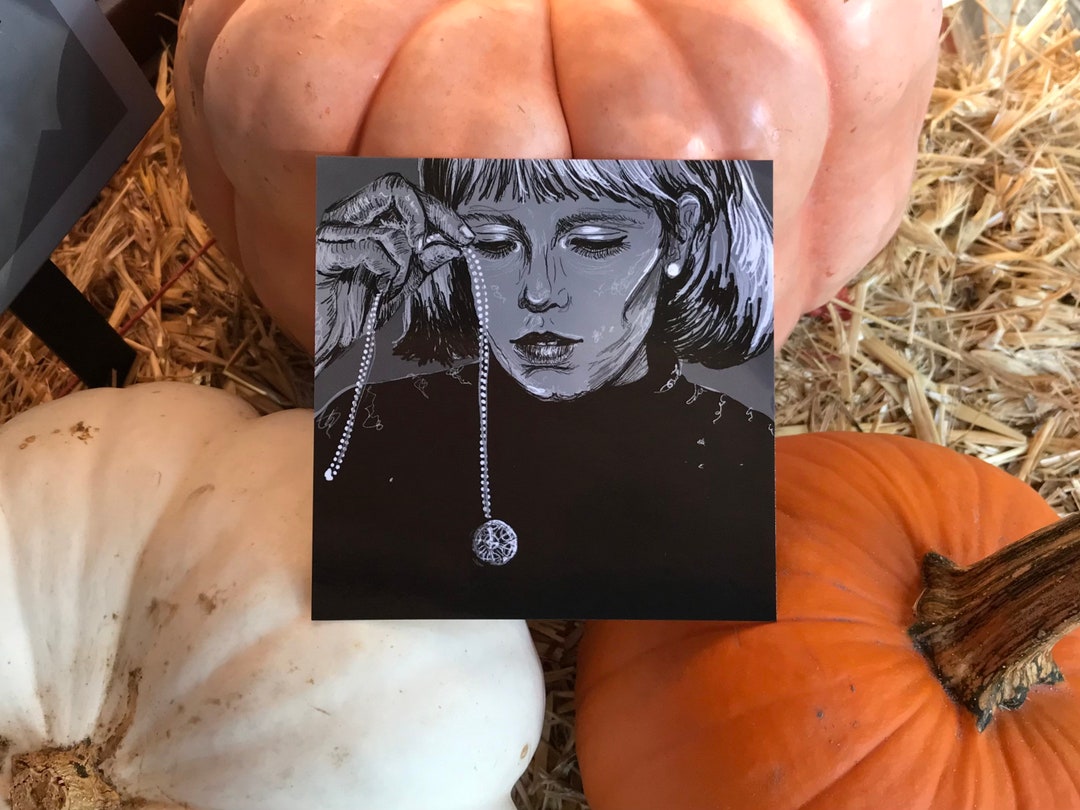 Tannis Root Mini Print - Etsy