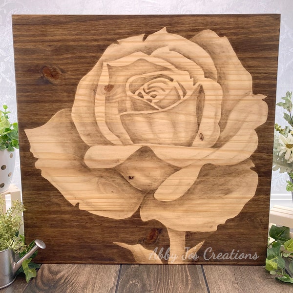 Rustic Painting - Etsy