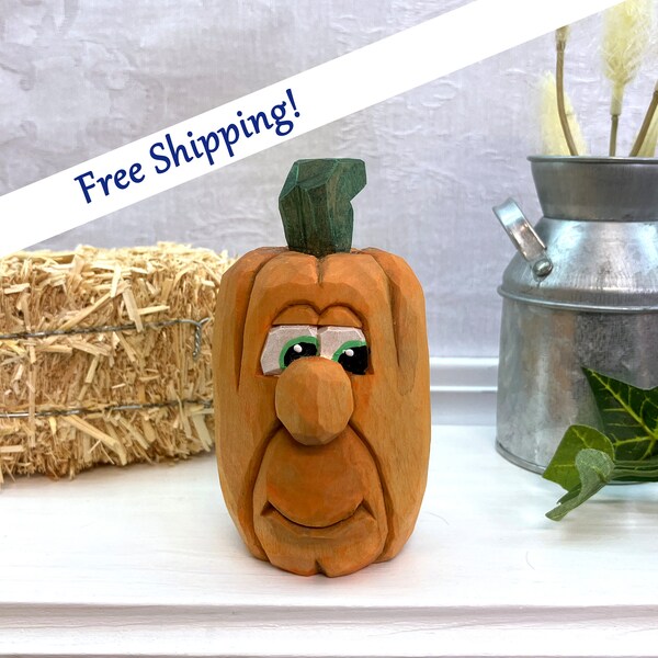 Wood Carved Jack - Etsy