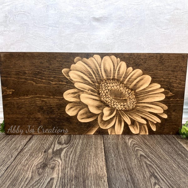 Daisy Kitchen Decor - Etsy