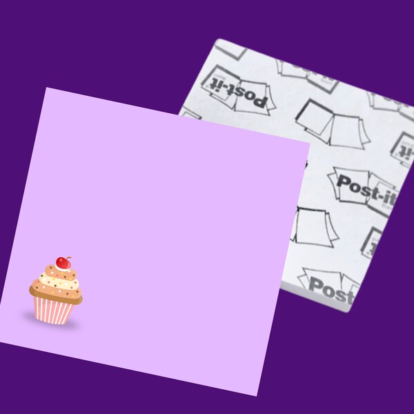 Cute Sticky Notes - Etsy