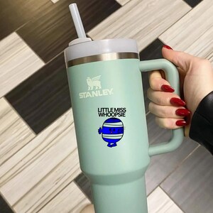 Little Miss Whoopsie, Mr.men, Meme Sticker, Decal Sticker, Funny ...