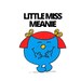 Little Miss Meanie, Mr.men, Meme Sticker,decal Sticker,funny Stickers ...