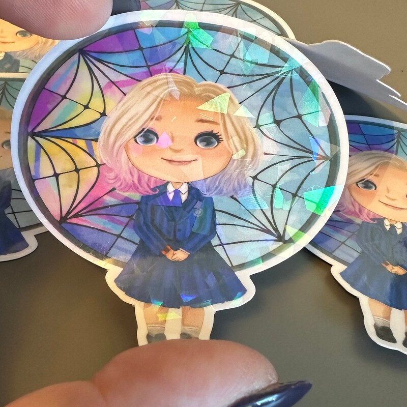 Wednesday Window - Etsy