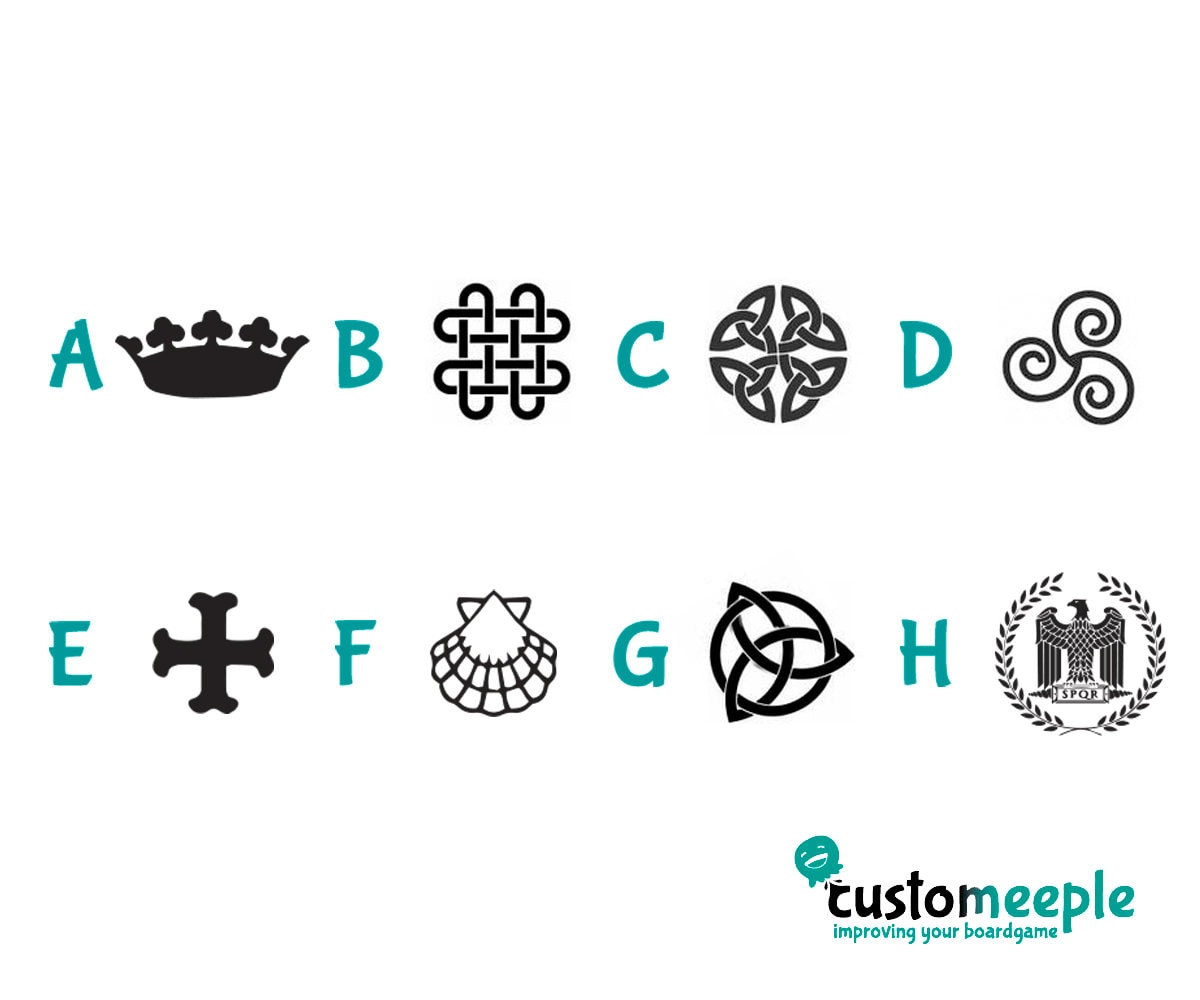 Saga Rulers Templates - Etsy