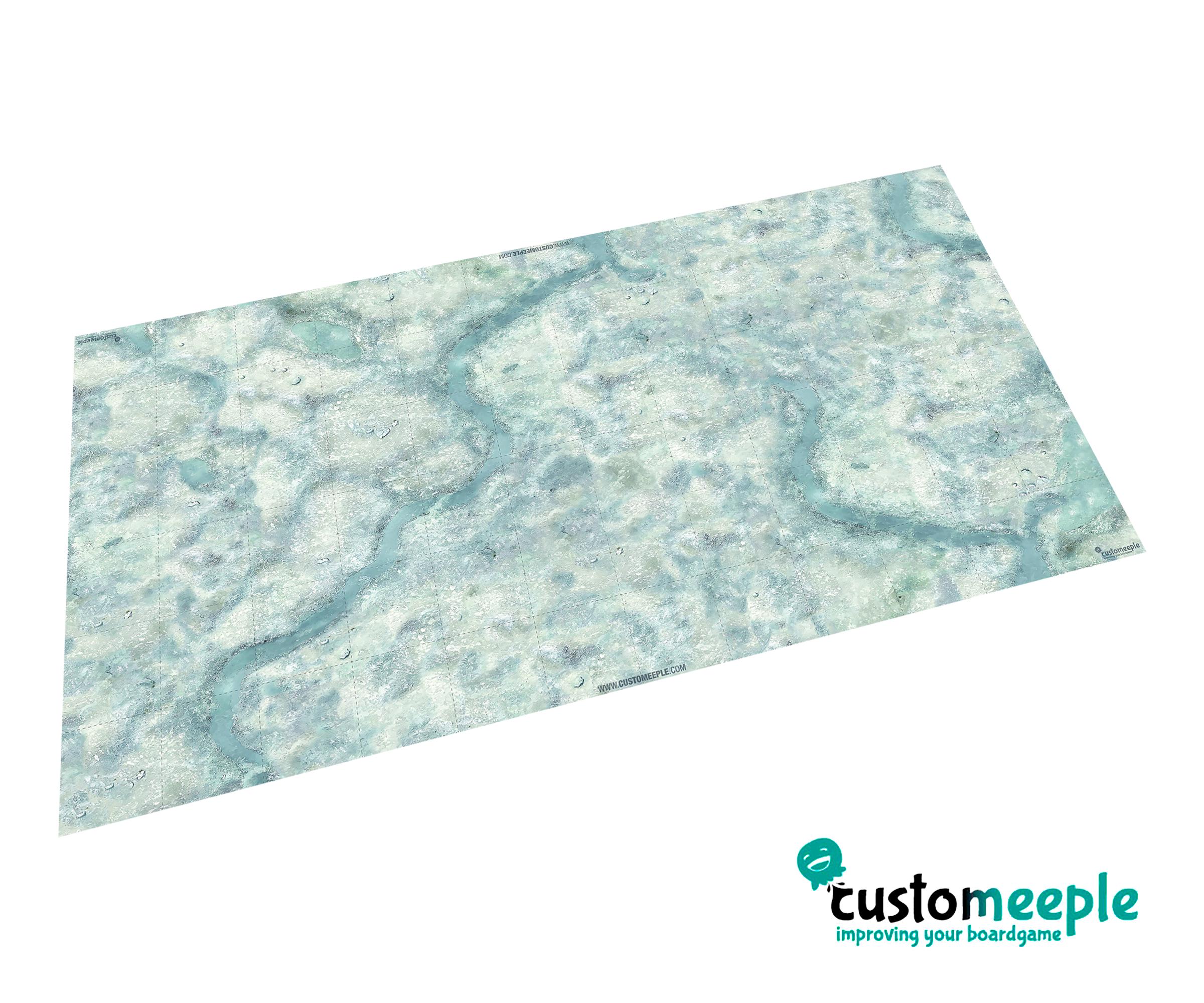 SW Legion Compatible Playmat – 36×72" Battlefield Mat - Etsy