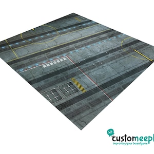 Marvel Crisis Protocol Compatible Playmat – 36x36" Battlefield Mat ...