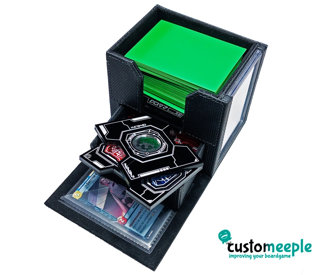 SW: Unlimited Deck Pod Accessory Pack - Etsy