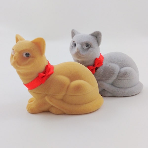 Cat Wedding Ring - Etsy