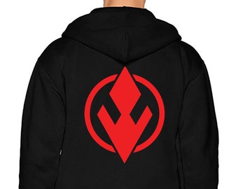 Sith Hoodie - Etsy