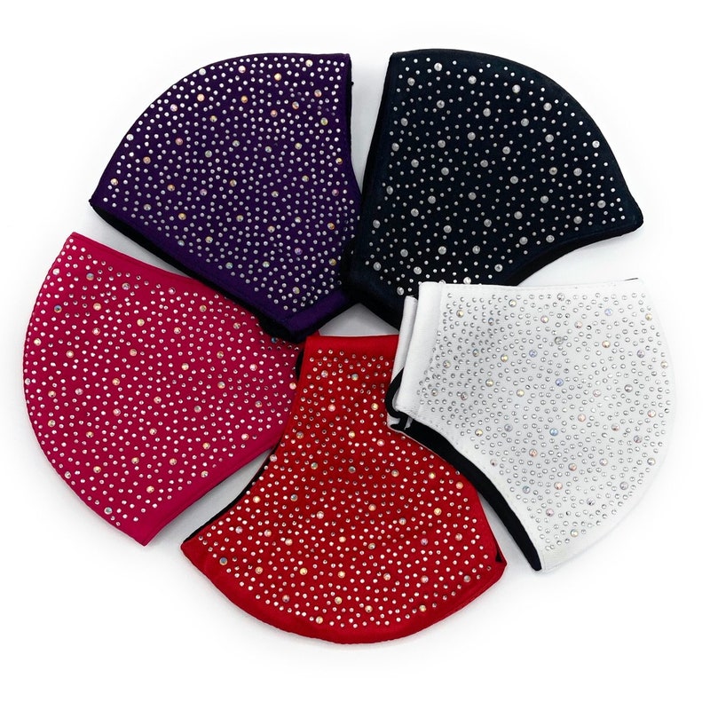 Bling Face Mask - Etsy