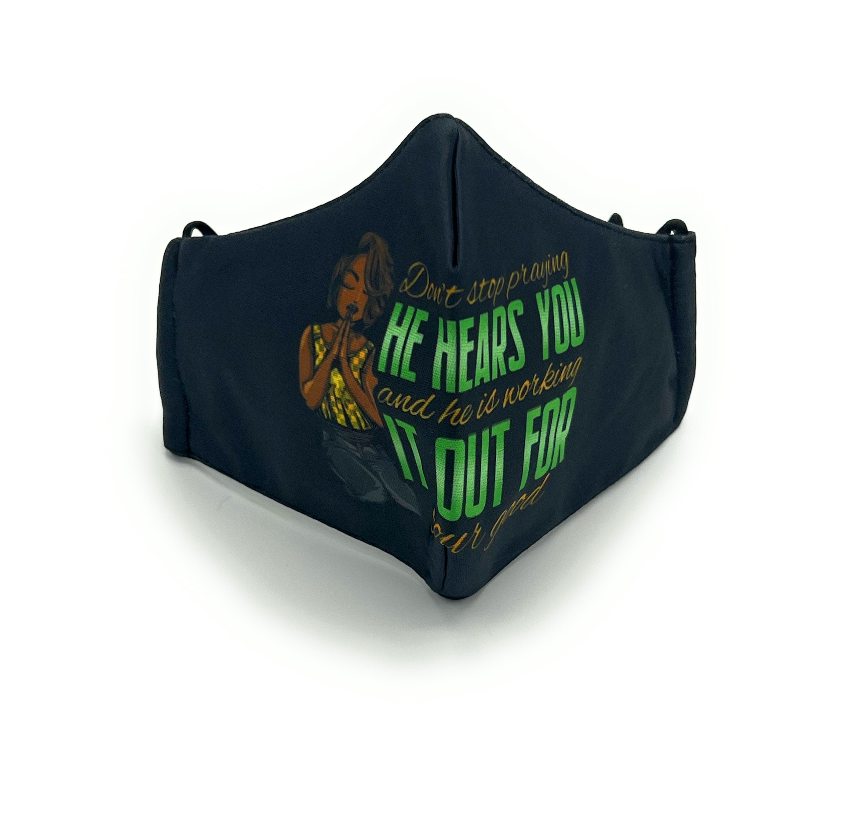 Gospel Mask, Church Mask, God, Spiritual, Religious Face Mask - Etsy