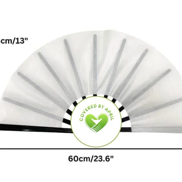 Personalized Fans - Etsy