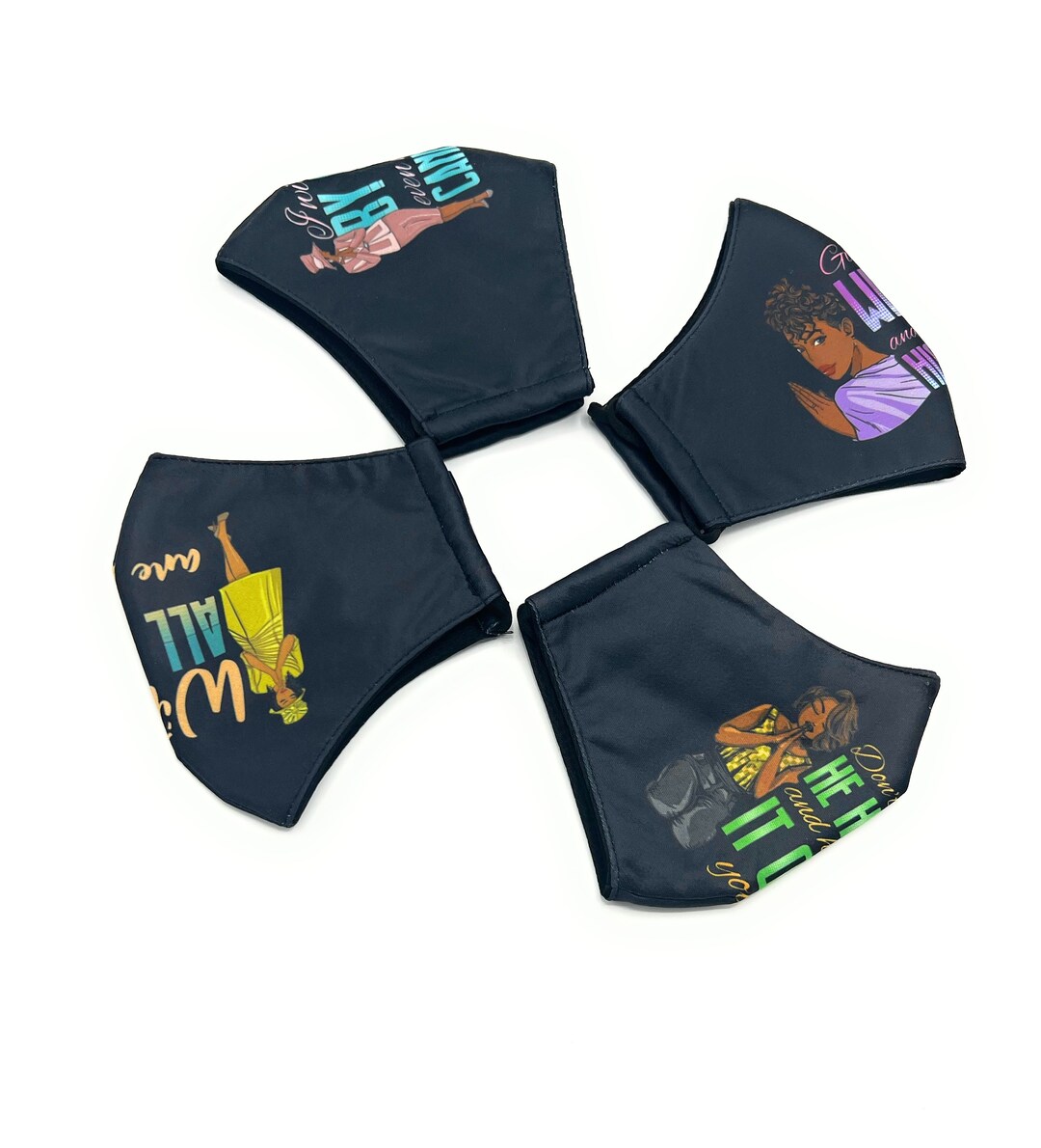 Gospel Mask, Church Mask, God, Spiritual, Religious Face Mask - Etsy