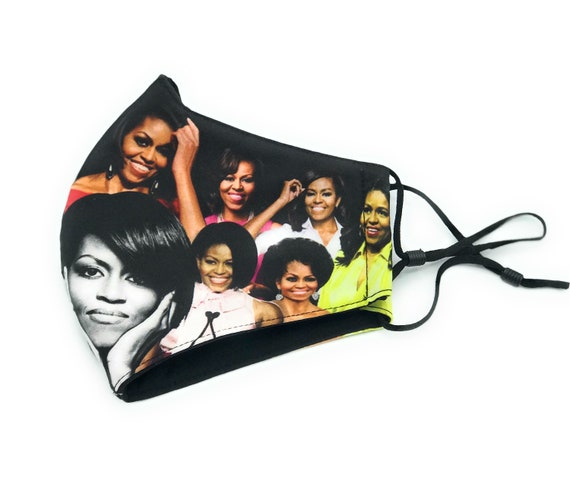 The First Lady Mask - Etsy