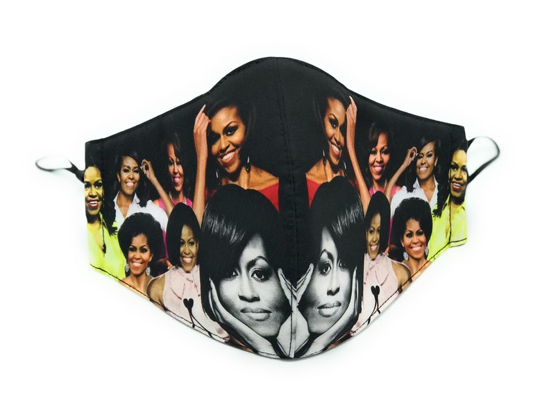 The First Lady Mask - Etsy