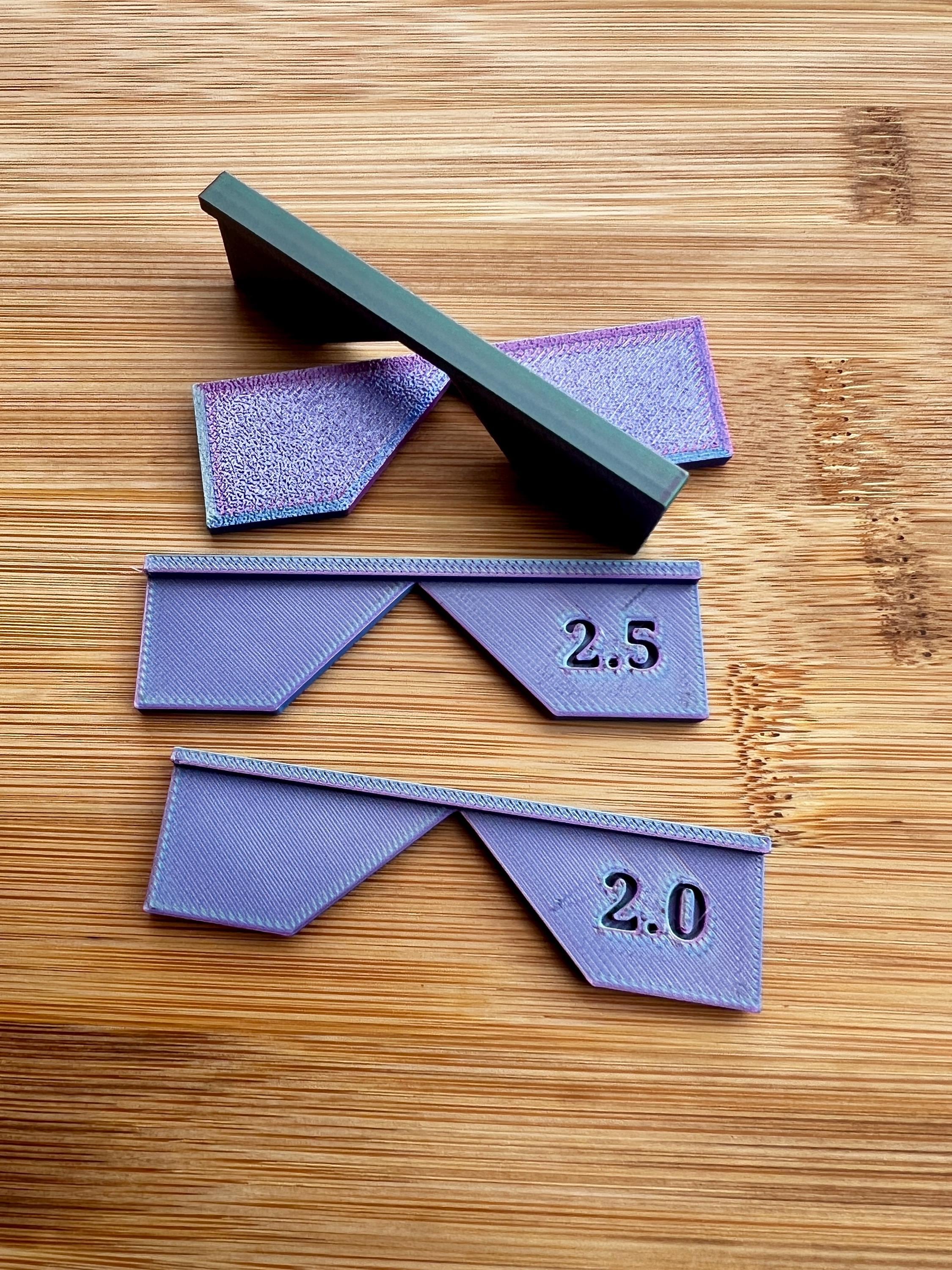 Bookbinding Corner Miter Jig Set | Book Binding Corner Cutting Set - Etsy