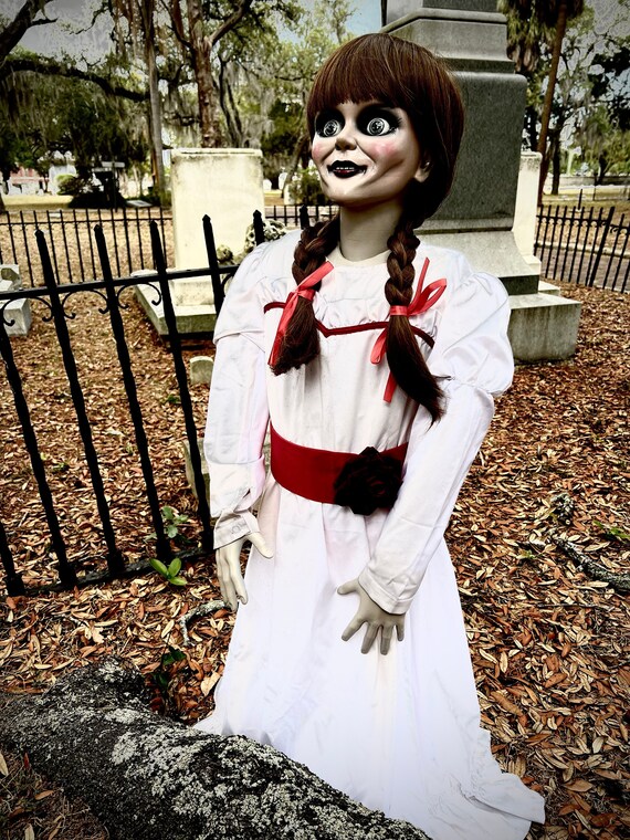 Conjuring Doll