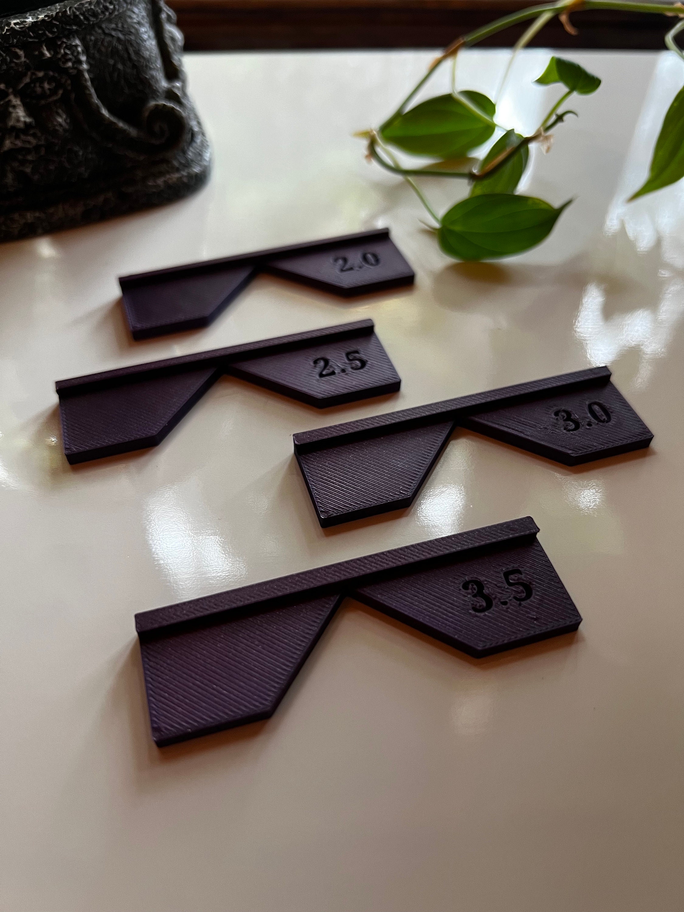 Bookbinding Corner Miter Jig Set | Book Binding Corner Cutting Set - Etsy