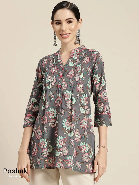 Indian Tunic Tops