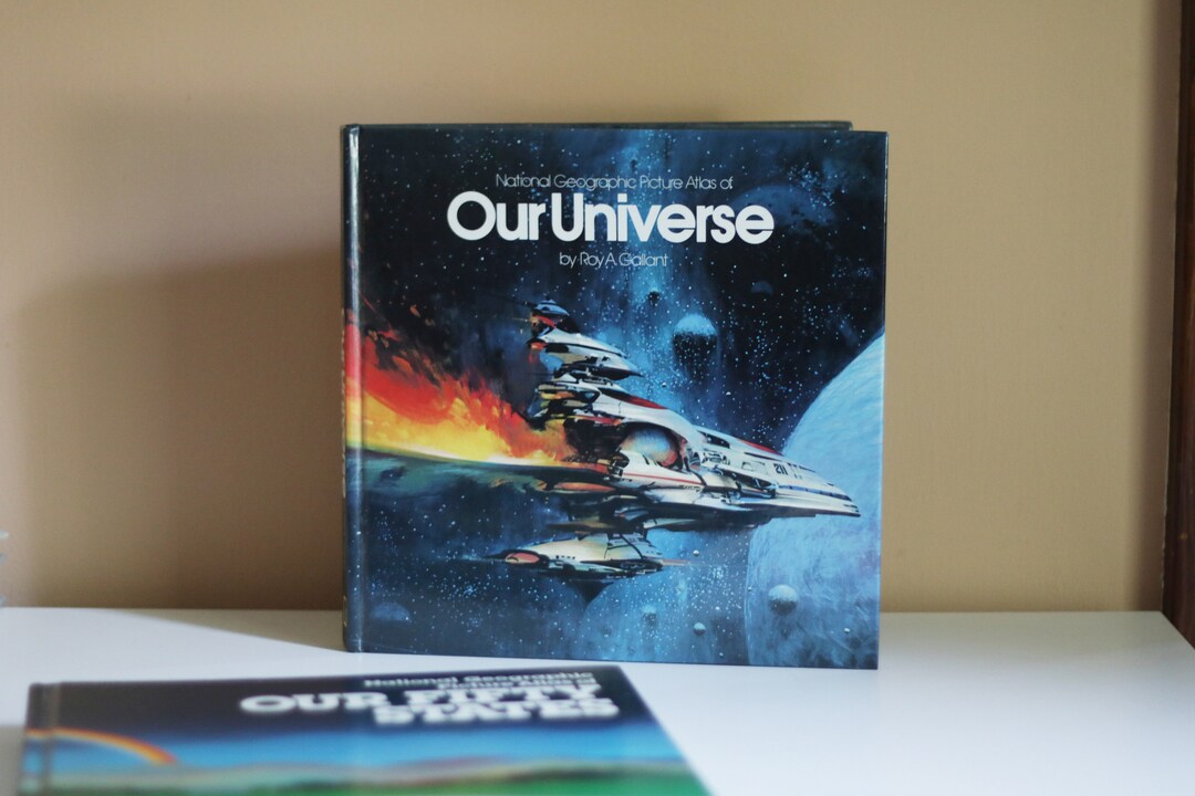 National Geographic our Universe Coffee Table Book Full of Beautiful ...