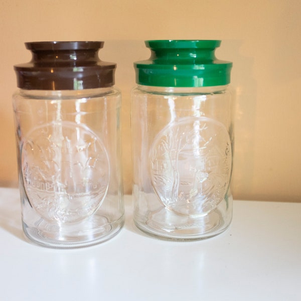 Bridge Tang Jar - Etsy
