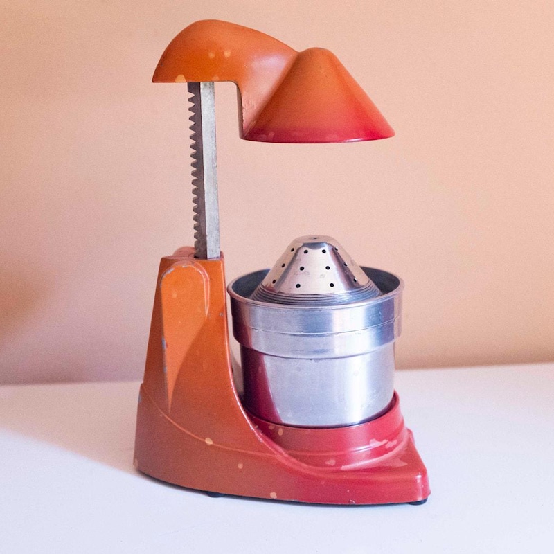 Antique Juicer - Etsy