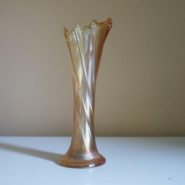 Vintage Pastel Vase - Etsy